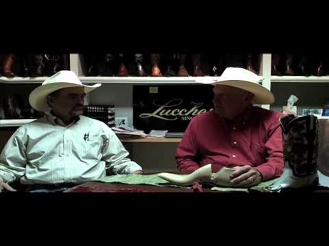 The History of Lucchese Boots | F.M. Light and Sons | Western Wear