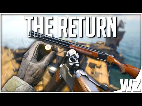 The OG COD Double Barrel is Returning... But Will it Suck? (WZ S4R)