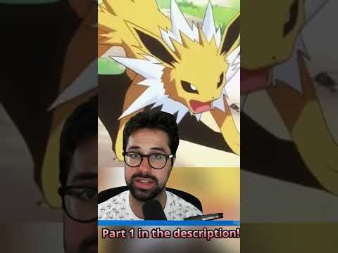 Ranking All Eeveelutions (Part 2)