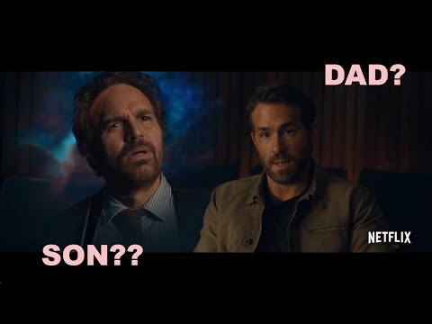 The Adam Project Exclusive Trailer (2022)