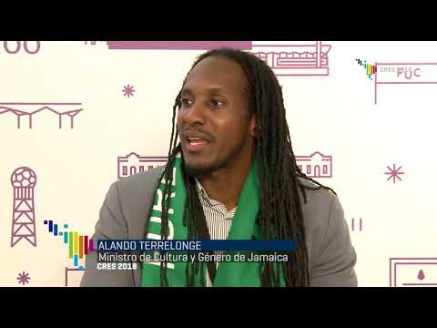 ALANDO TERRELONGE