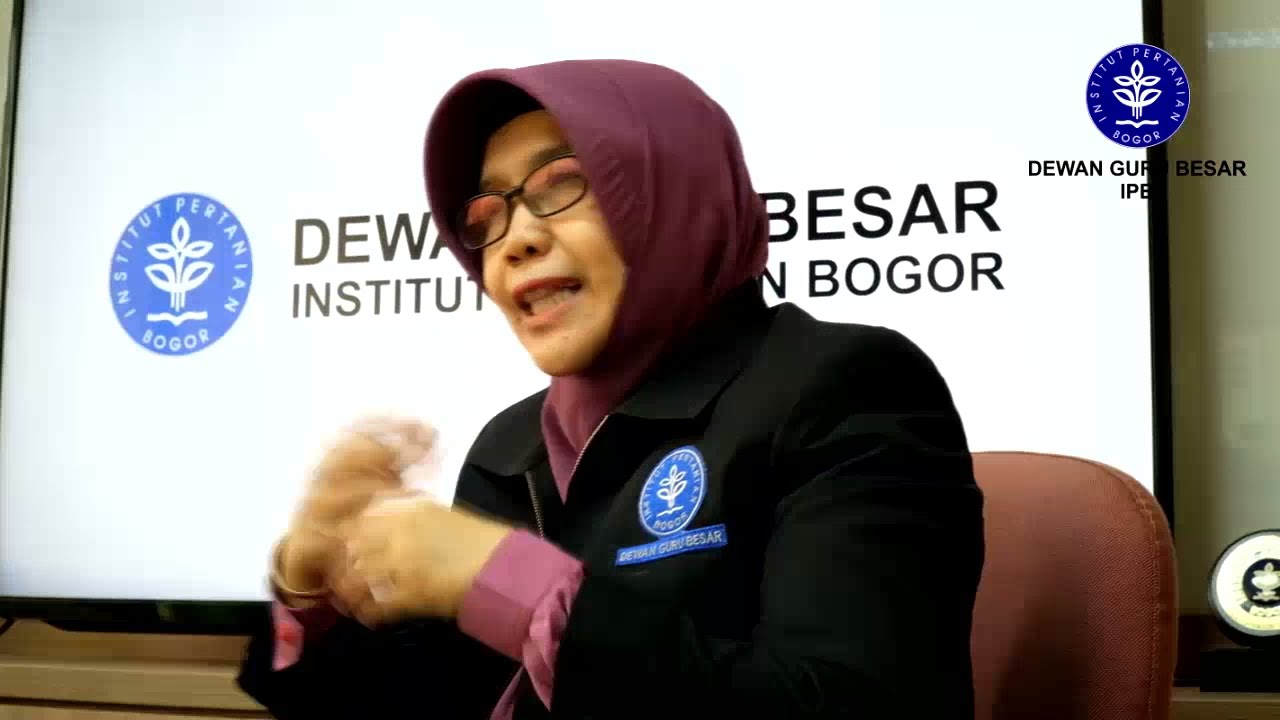 #dosenipb Kitosan sebagai Sistem Pengantaran Obat
