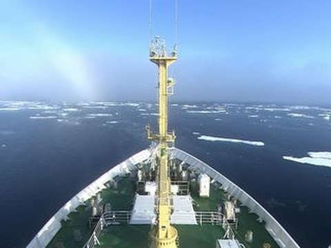 Science News 2011(English) Arctic Ozone Hole the Largest Ever Recorded