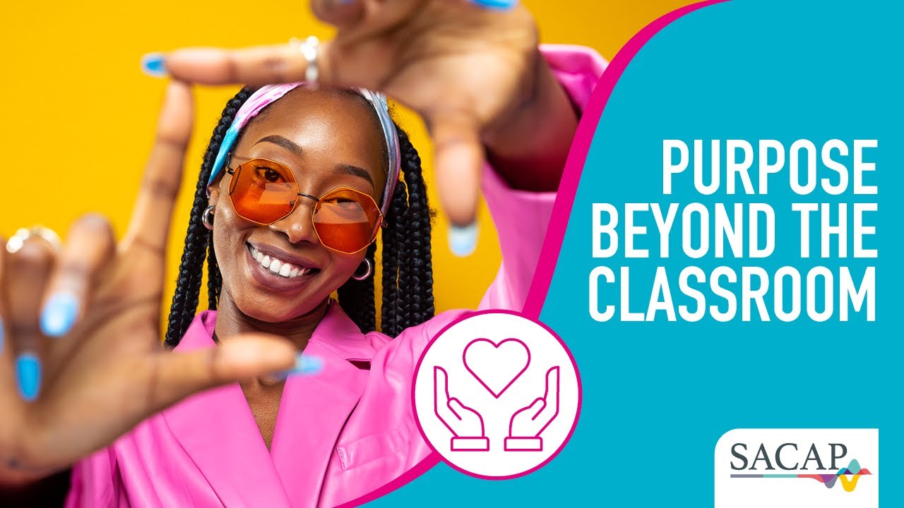 Purpose Beyond The Classroom | Webinar