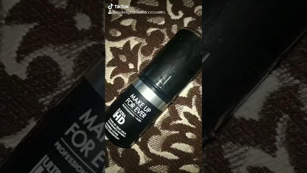 Makeup forever HD stick foundation