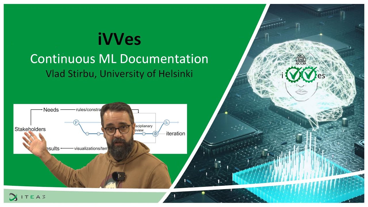 Continuous ML documentation with model cards