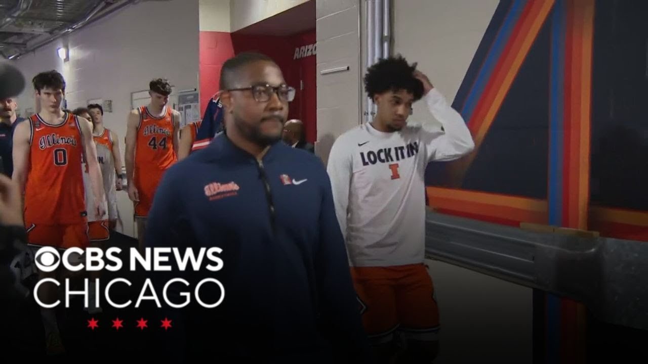Illinois fall to UConn in first Final Four appearance in 21 years