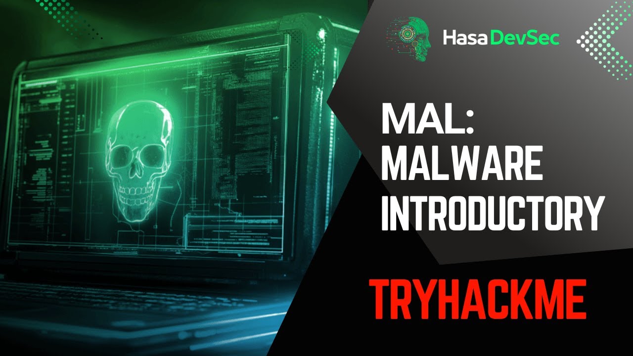 Mal: Malware Introductory TryHackMe Walkthrough