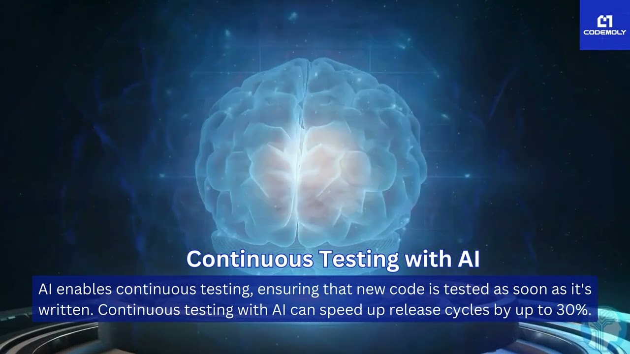 𝐇𝐨𝐰 𝐀𝐈 𝐢𝐬 𝐑𝐞𝐯𝐨𝐥𝐮𝐭𝐢𝐨𝐧𝐢𝐳𝐢𝐧𝐠 𝐒𝐨𝐟𝐭𝐰𝐚𝐫𝐞 𝐓𝐞𝐬𝐭𝐢𝐧𝐠