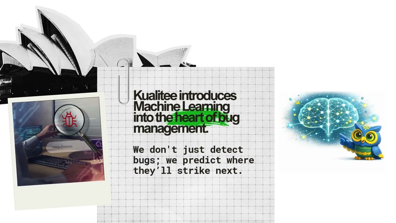 Automated Bug Detection with Machine Learning in Software QA