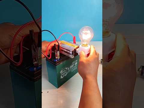 200 Watt Inverter.#inverter #new #shortvideo #top #tranding #shorts @5MinuteCraftsYouTube