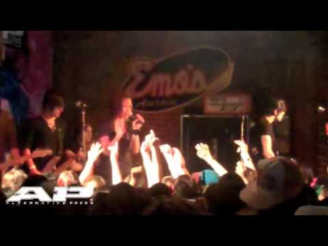 AP @ SXSW 2010: Hey Monday - Slide (Goo Goo Dolls cover) (live in Austin 3/20/10)