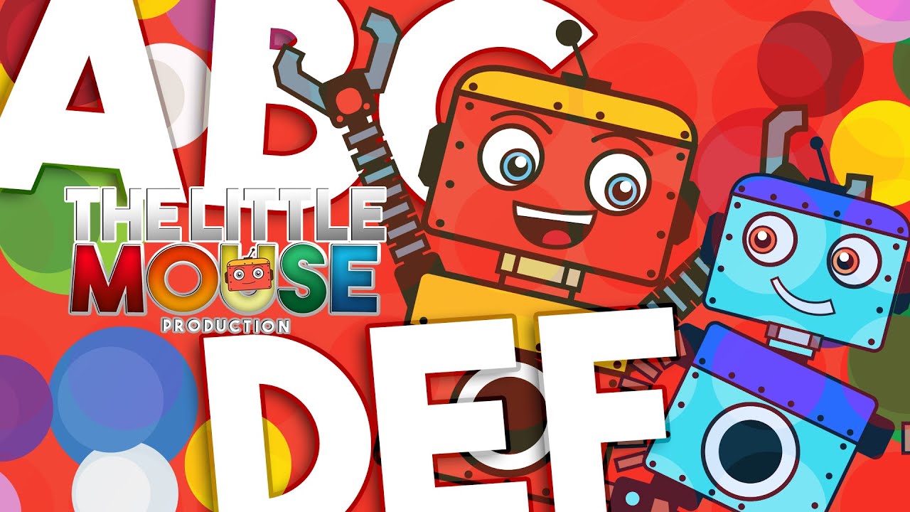 (EXTENDED VERSION) ABC Song with Friends!! | ABC Songs for Children