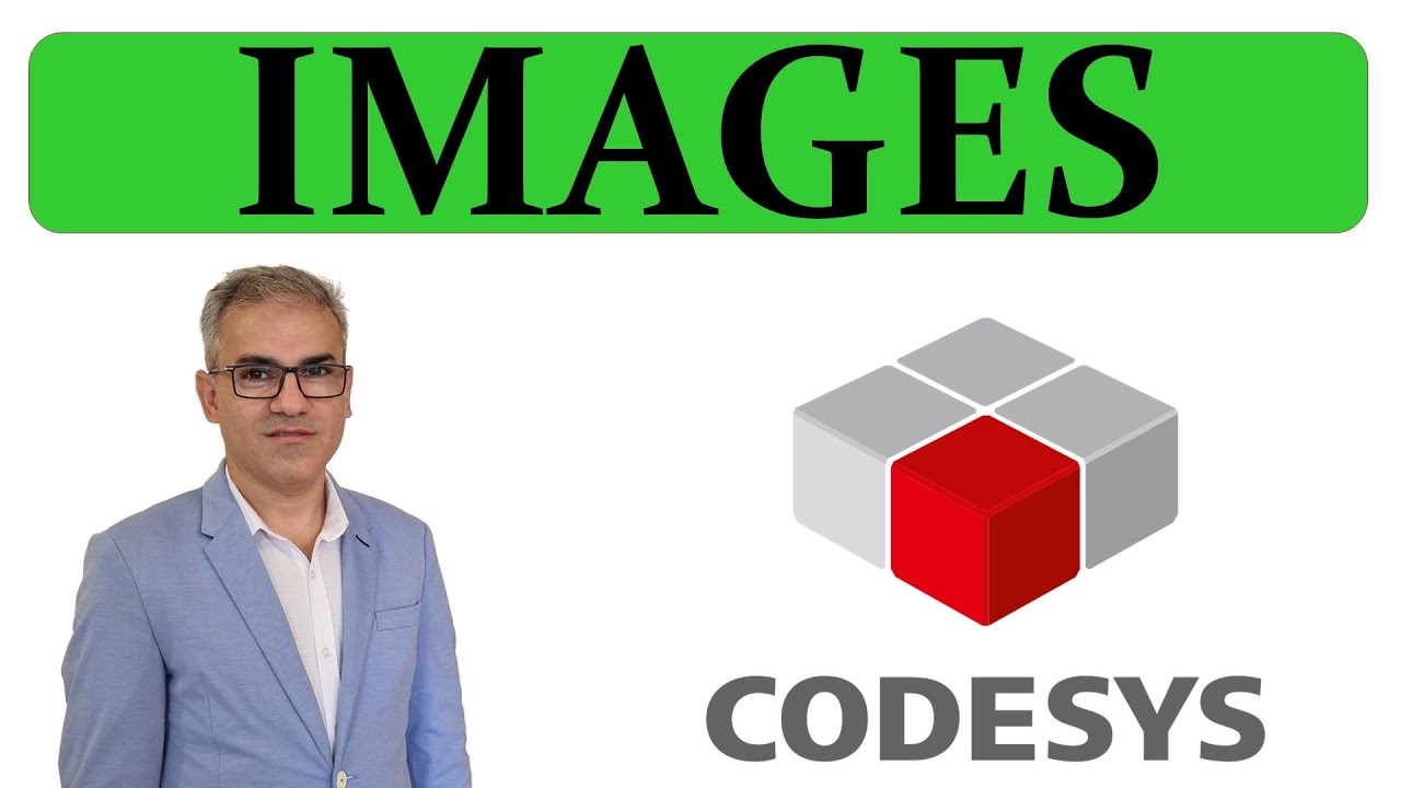 CODESYS: Images in Visualization #codesys #plcprogramming #iec61131 #visualization #images #plc