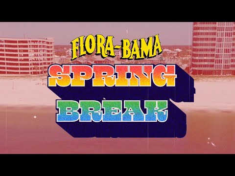Spend Spring Break On The Line