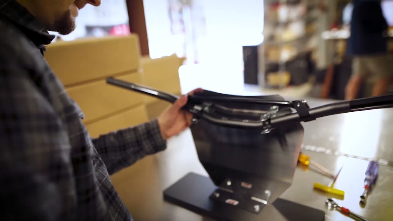 Custom award assembly