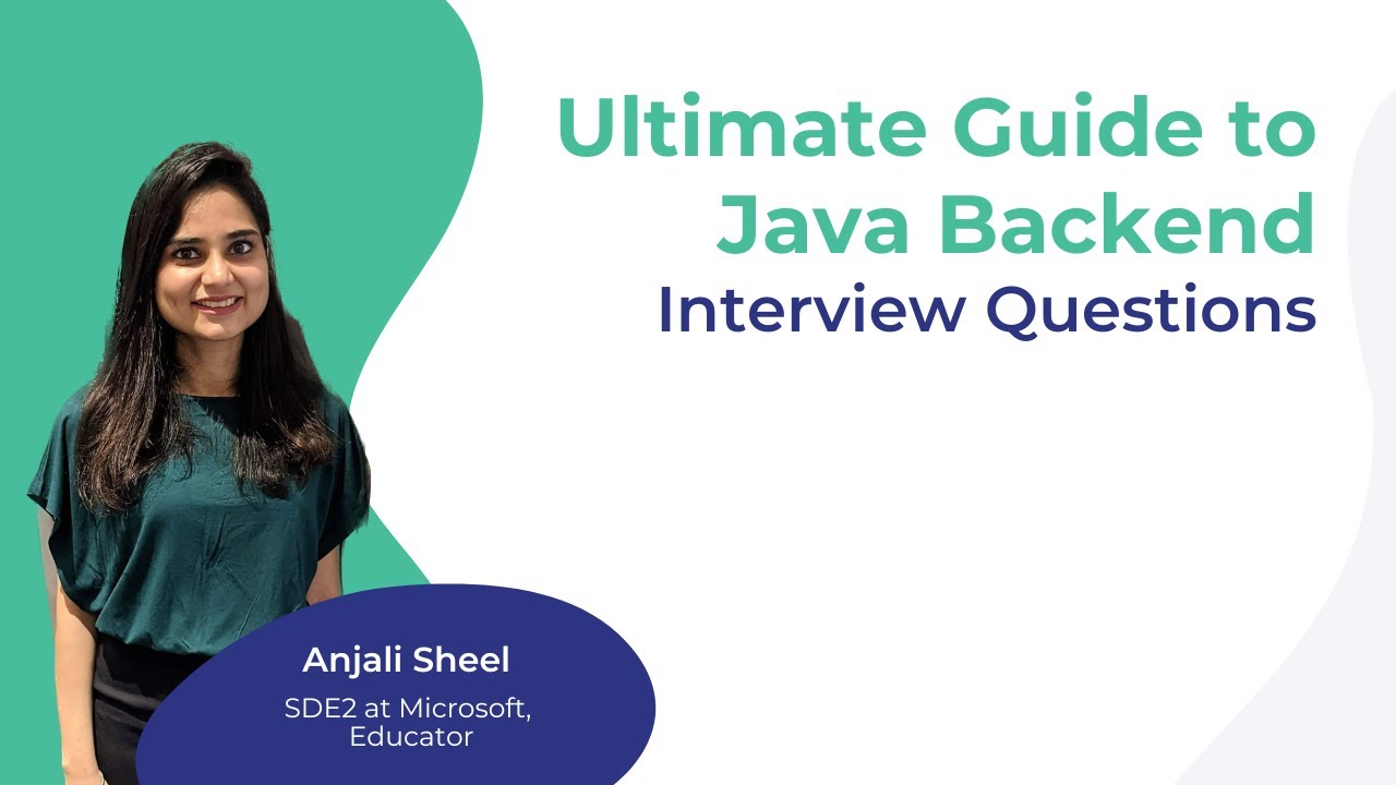 Ultimate Guide to Java Backend Interview Questions | Talent500 Masterclass