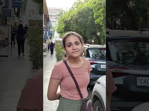 I shopped at the most expensive market of India, Khan Market #minivlog #ytshort