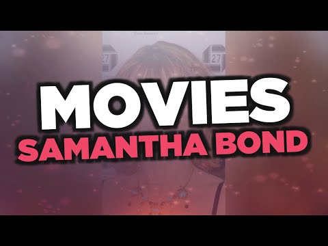 Best Samantha Bond movies