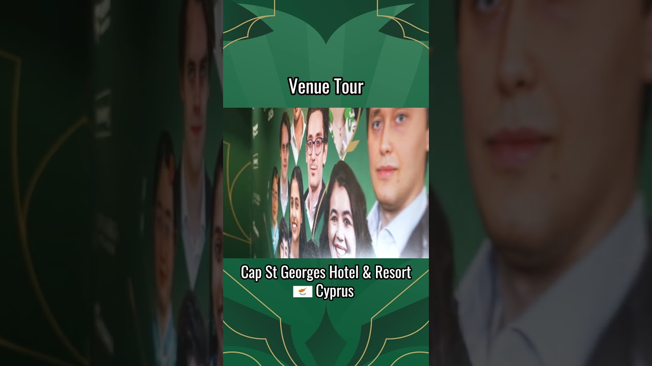 ♟ Take a tour of the venue 🎥