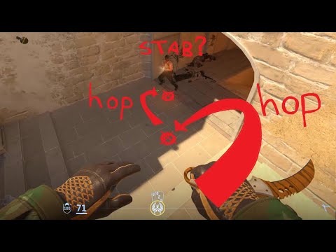 Steam Community :: Video :: ON THE EDGE(BUG) OF MY SEAT (CS2)