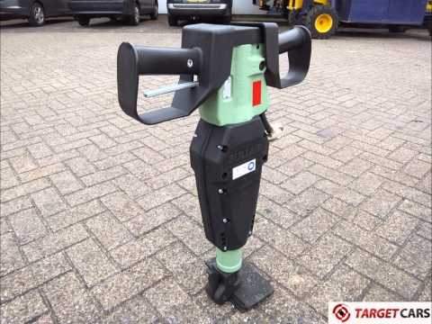 Pneumatic Breaker - Pneumatic Concrete Breaker Latest Price ...