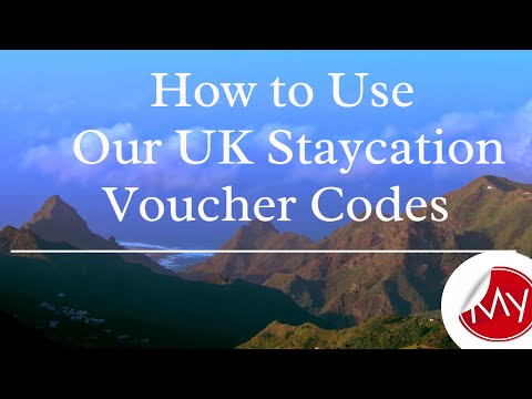 How to Save on a UK Staycation with Our Travel Voucher Codes