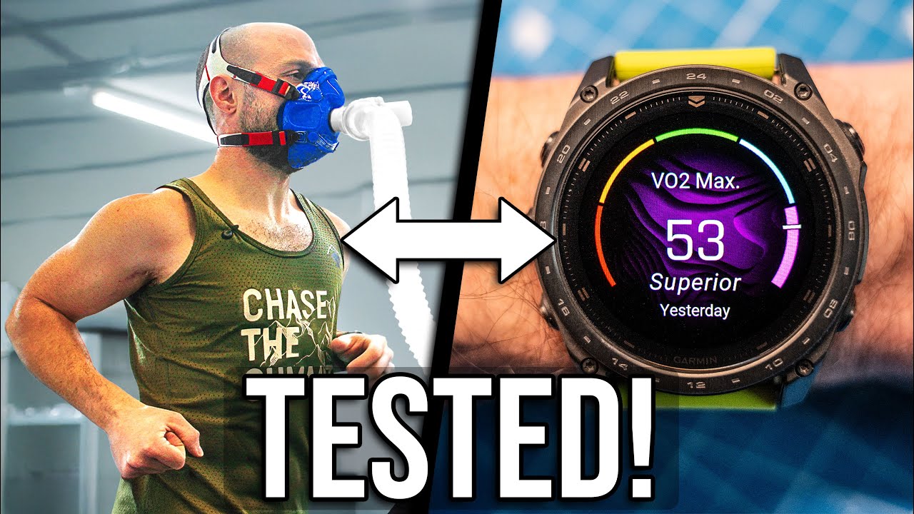 Comparing VO2 Max Accuracy: Lab Tests vs. Wearable Devices | Galaxy.ai