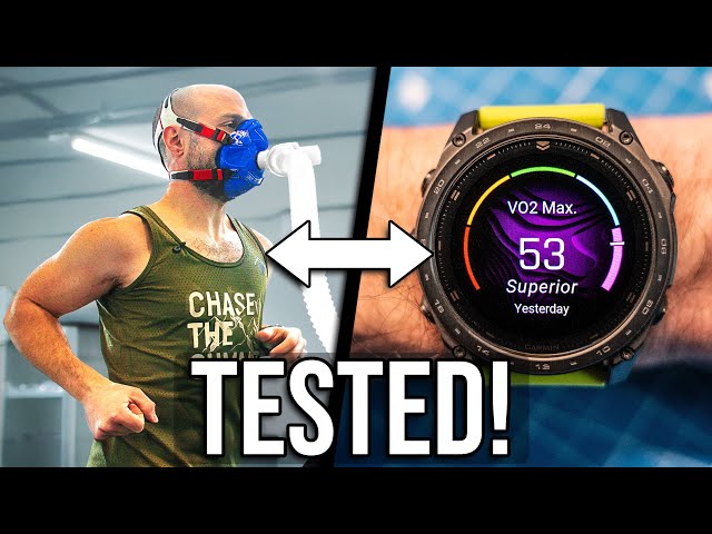 Comparing VO2 Max Accuracy: Lab Tests vs. Wearable Devices | Galaxy.ai
