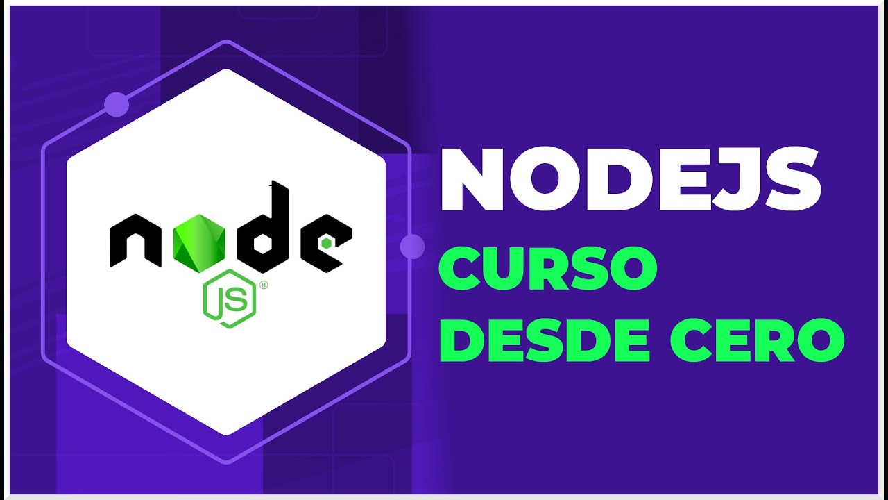 Nodejs Curso Práctico desde Cero (Javascript en el Backend)