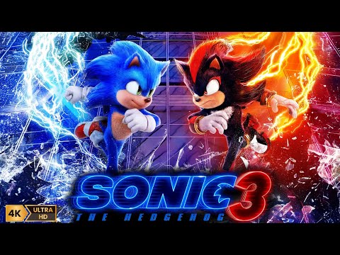 Sonic the Hedgehog 3 Full Movie 2024 | Jim Carrey, Keanu Reeves, Idris Elba | HD Movie Fact & Review