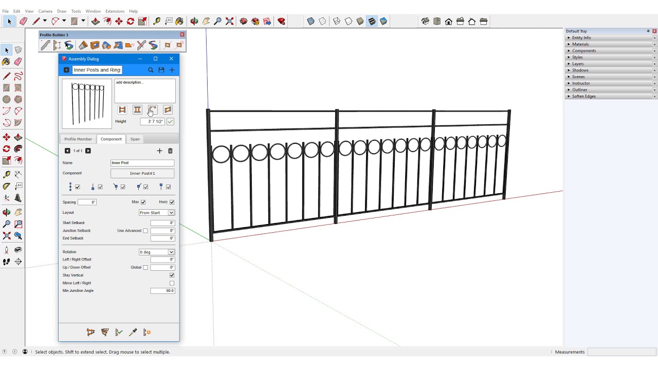 Tutorial 16: Advanced Assembly Features