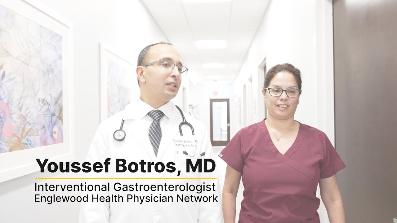 Dr. Youssef Botros – Gastroenterology