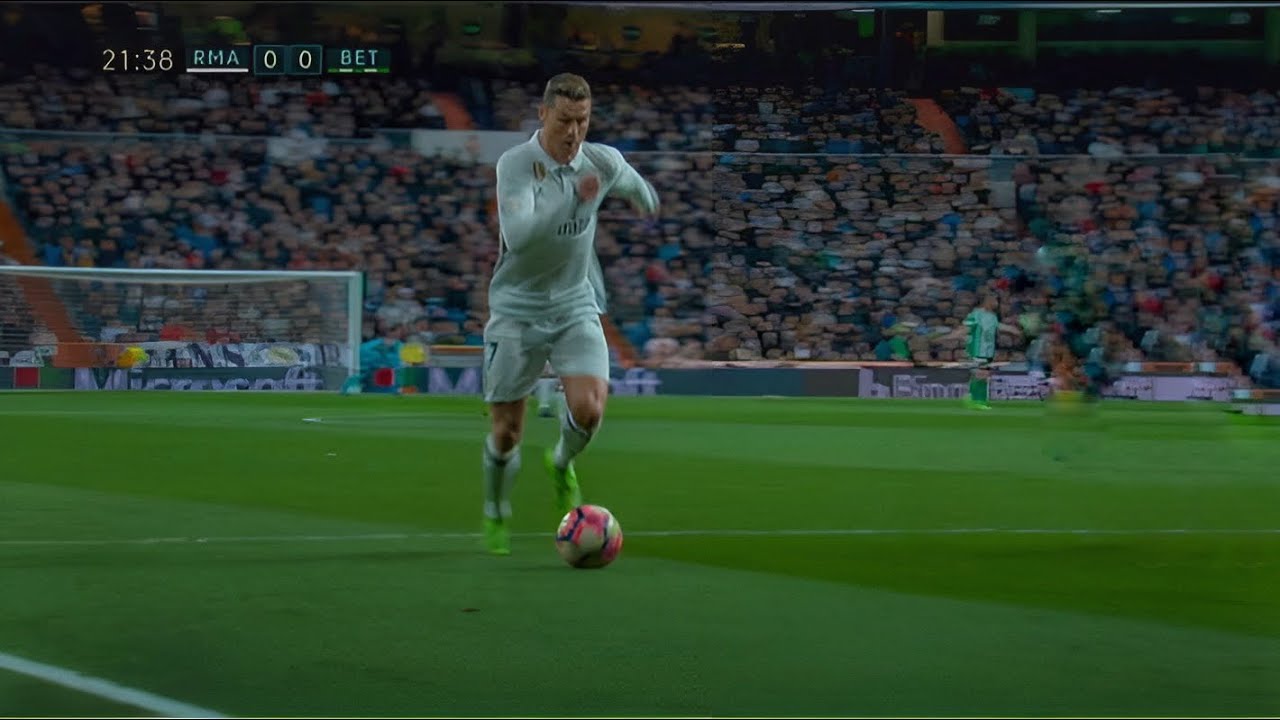 Cristiano Ronaldo vs Real Betis | La liga 2016/17 | UHD 4K