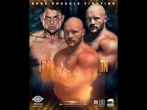 BKFC 42 Texas Prediction