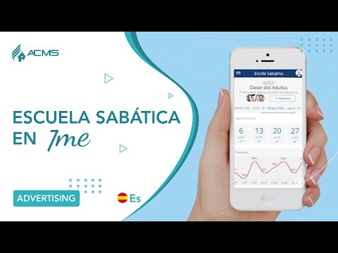 Funciones de la App 7me | IASD Notas