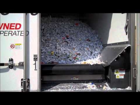 Proshred San Diego - Document Destruction and Paper Shredding Services -  The Shredding Process