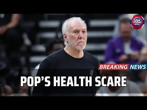 Gregg Popovich Faces Medical Emergency After Stroke Recovery | Spurs Coach Hospitalized