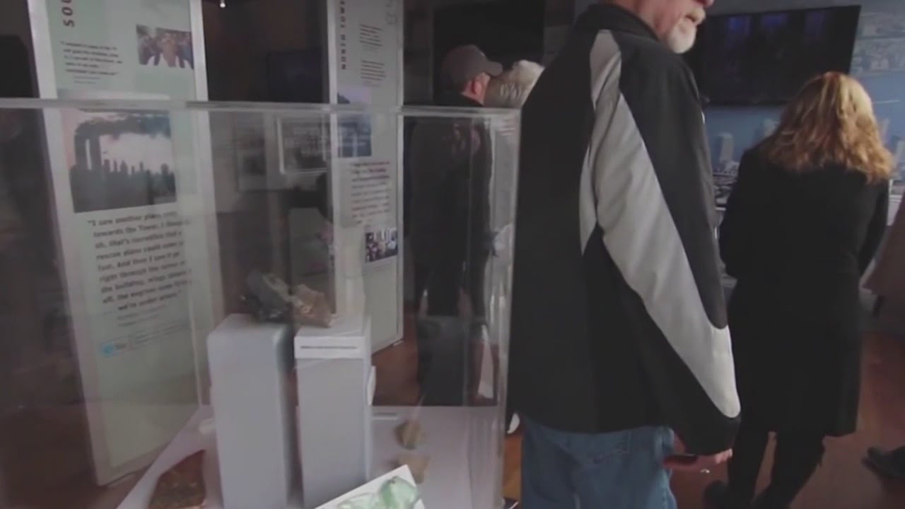 9/11 Never Forget Mobile Exhibit