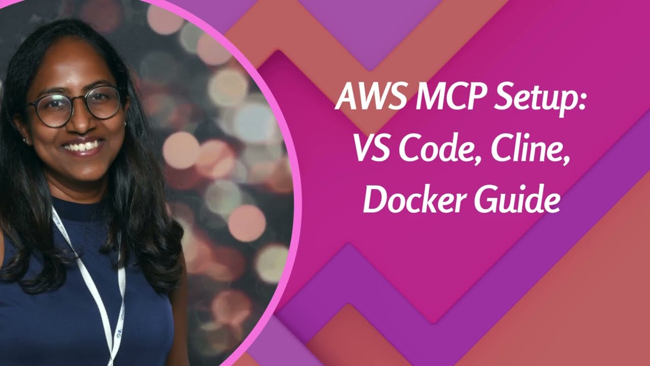 Get Started with AWS MCP Servers (VS Code, Cline, Docker Tutorial)