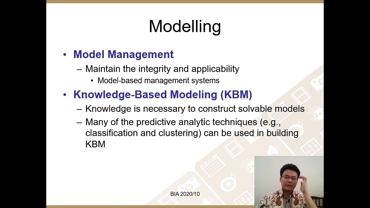 SIUPH BIA - Ch6 - Prescriptive Analytics Optimization and Simulation Part 1