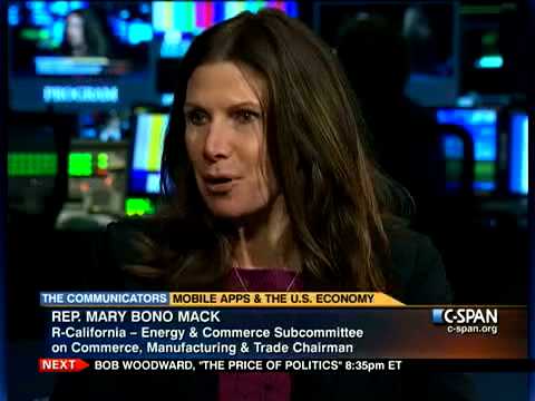 Rep. Mary Bono Mack & FTC Commissioner Julie Brill