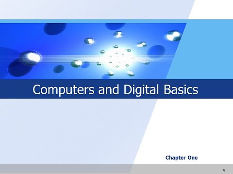 Introduction to Computer Science Lecture no 1 Computers and Digital Basics - الورشه