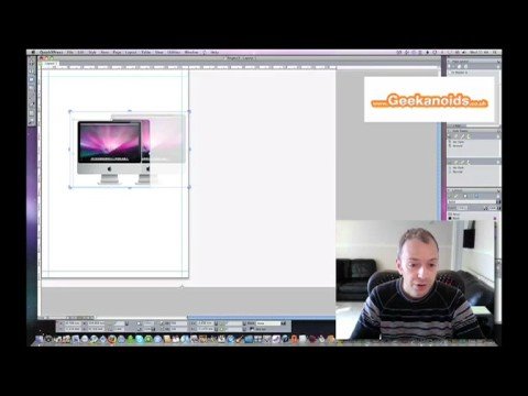 Quark Xpress 8 Graphic Element Control