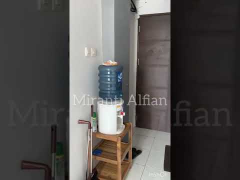 Disewakan apartemen tipe studio City Light Ciputat (khusus bulanan dan tahunan)