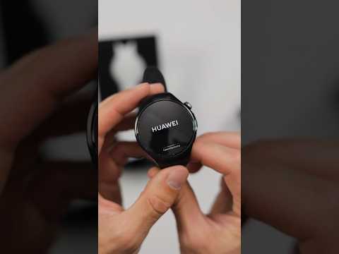 HUAWEI Watch 5 Unboxing