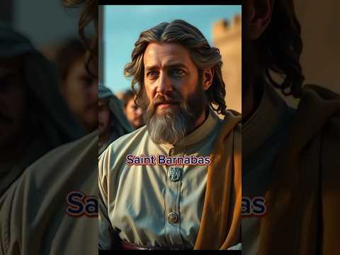 Who Was Saint Barnabas?