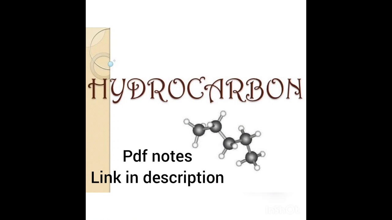 chemistry class 11 / Hydrocarbons/ pdf link in description