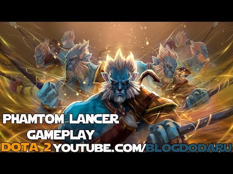 Steam Community :: Video :: Dota 2 PHANTOM LANCER E O TIME PUSHER