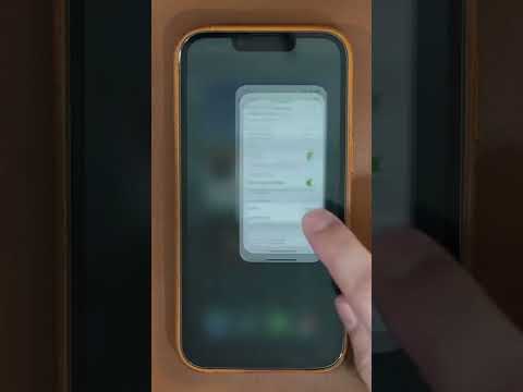 Stop Spam Texts on iPhone